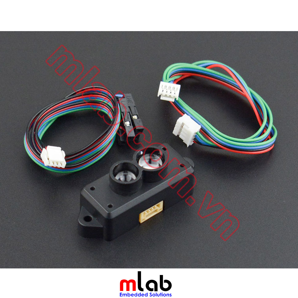 TFmini-S LiDAR(ToF) Laser Range Sensor - DFRobot